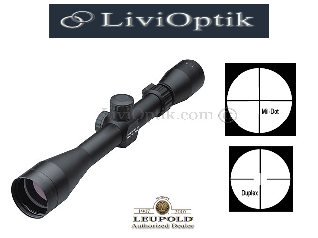 LEUPOLD - Leupold MARK AR 3-9x40 | Livi Optik - Shop online articles of ...