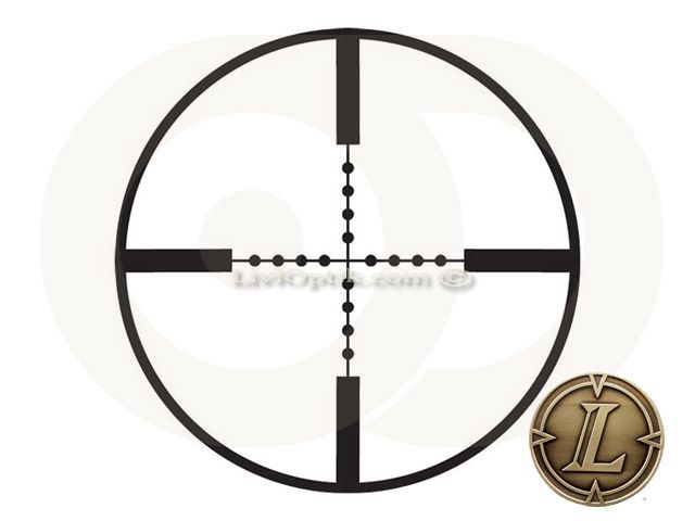 LEUPOLD - Mark 4 LR/T | 10x40 | M3 | Mil-Dot | Livi Optik - Shop online ...