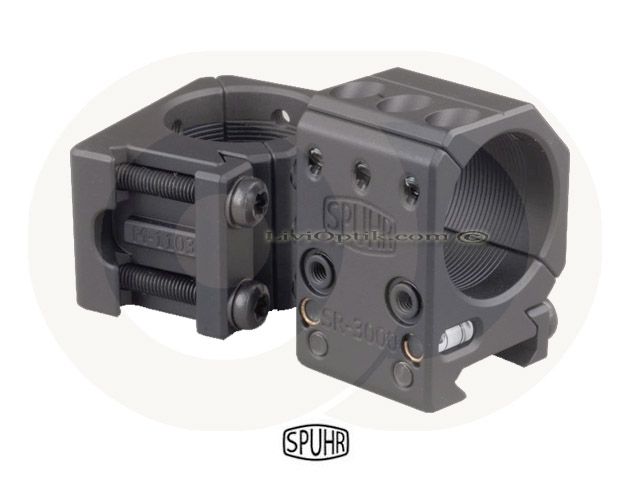 SPUHR - SR-4006 | Rings | H= 34 | Ø 34 | Livi Optik - Shop online ...