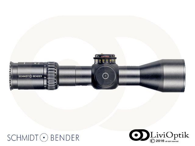 SCHMIDT & BENDER - 3-20x50 Ultra Short LP | CW | DT27-ST | MSR2 Reticle ...