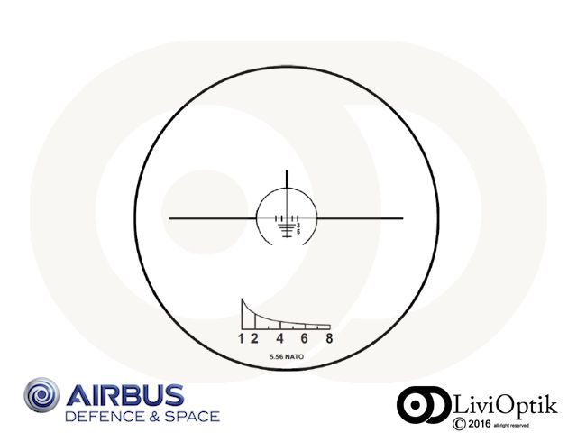 Hensoldt - ZO 4x30i | Crosshairs Reticle | Livi Optik - Shop online ...