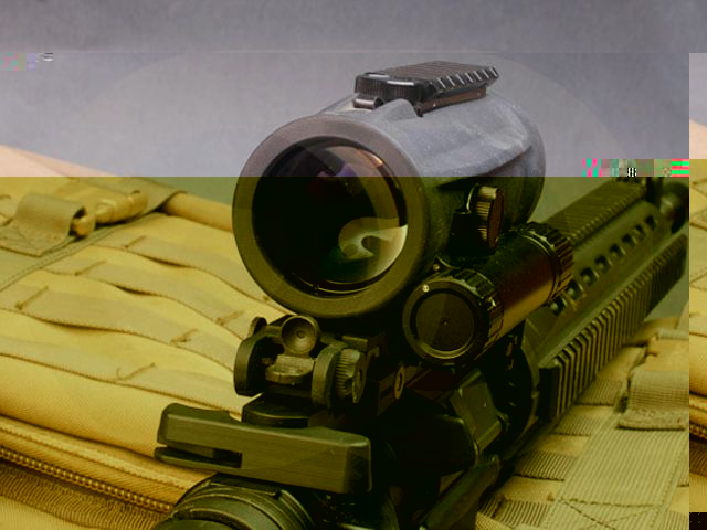 Hensoldt - ZO 4x30i | Crosshairs Reticle | Livi Optik - Shop online ...